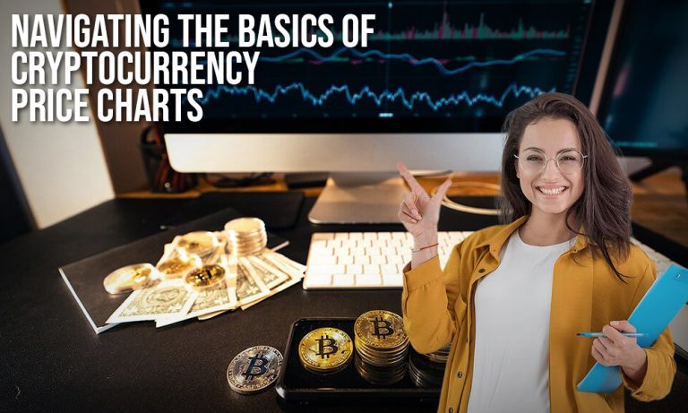 Navigating the Basics of Cryptocurrency Price Charts | Blockchain Tradein